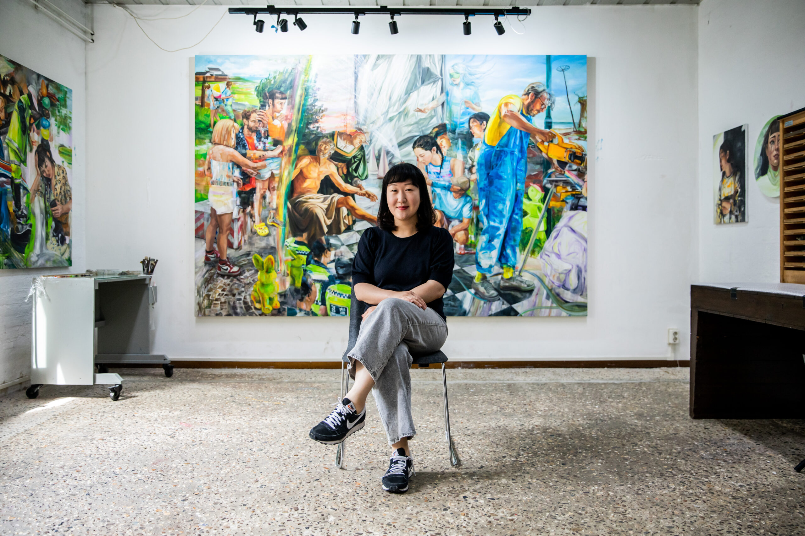 Chae Eun Rhee en Bart Rutten - Buitenplaats Doornburgh