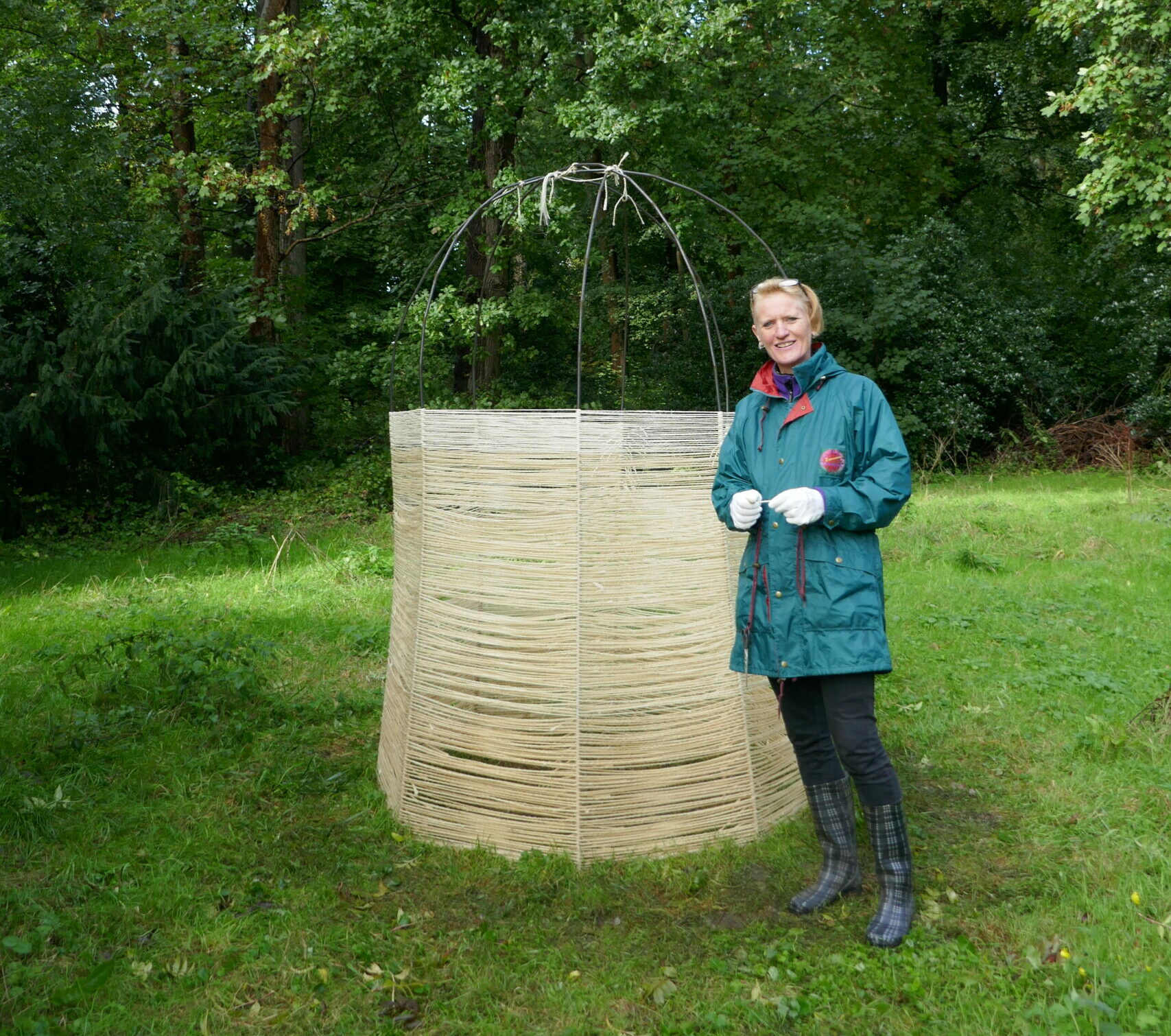 Wianda Keizer - Buitenplaats Doornburgh